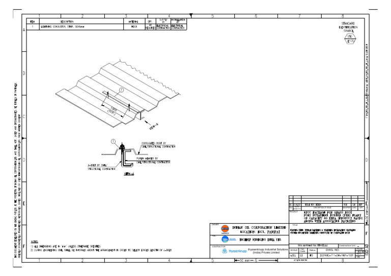 Lightning Conductor Model Overview | PDF
