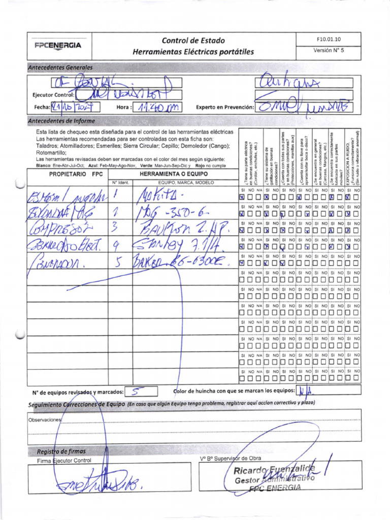 Check Lis HERRAMIENTAS ELECTRICAS 21-10 | PDF