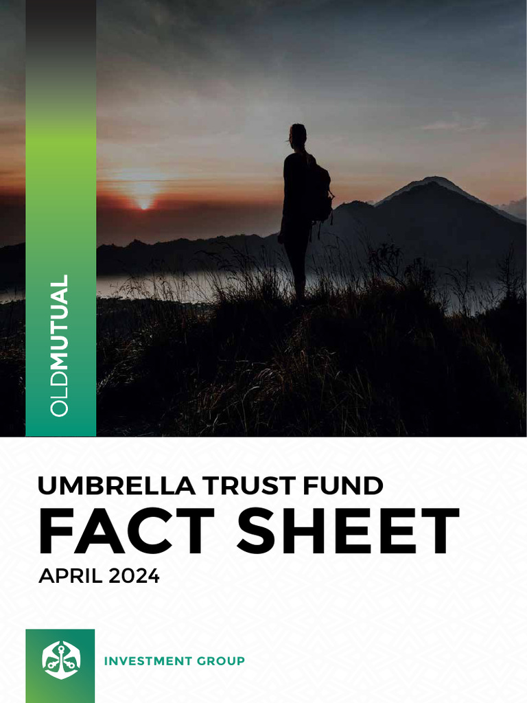 Umbrella Trust Fund Overview - April 2024 | PDF | United States ...