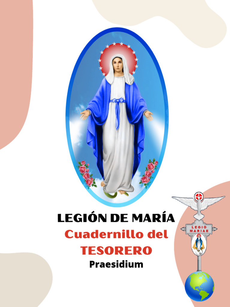 40 Cuadernillo TESORERO | PDF | Oración