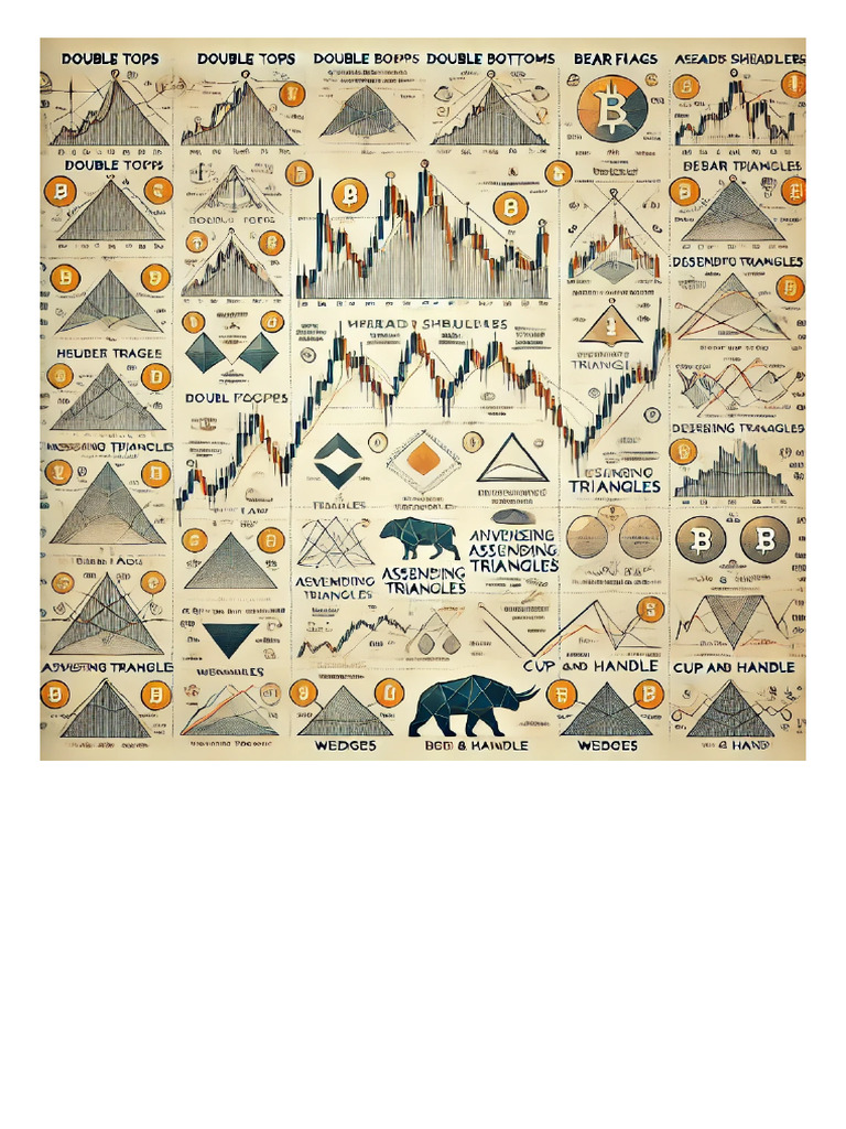 Crypto Trading Chart Patterns | PDF