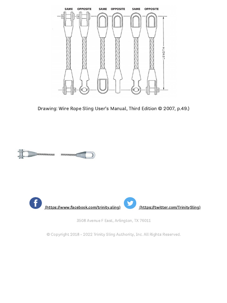Spelter Sockets, Open Spelter Sockets, Closed Spelter Sockets | PDF