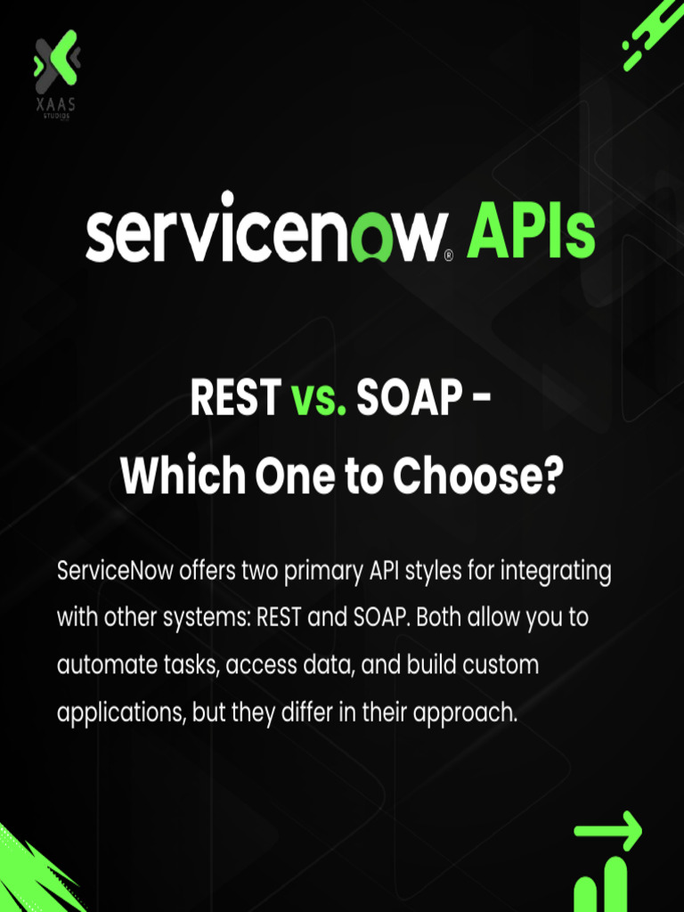 REST Vs SOAP! | PDF