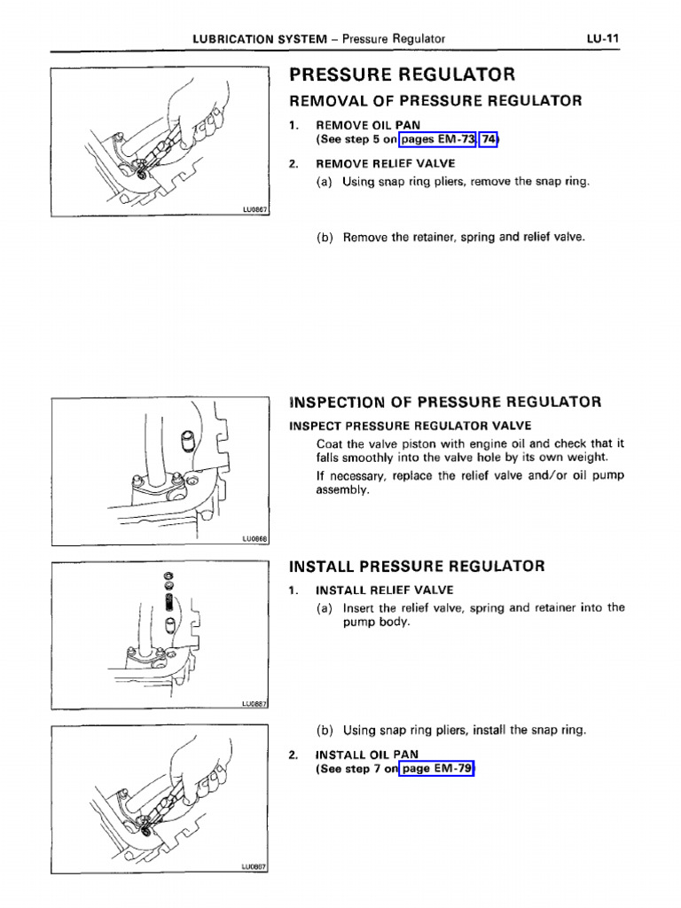 Pressure Regulator | PDF