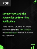 Creating Dynamic CI Groups in ServiceNow | PDF | Information Science ...