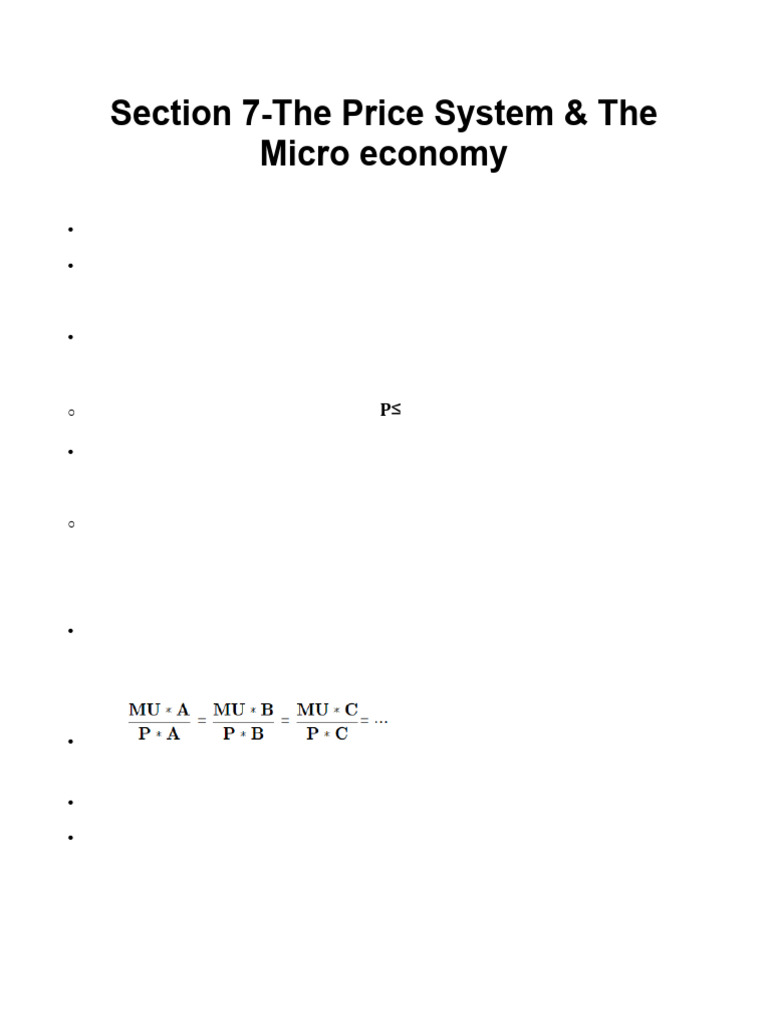 Section 7 A level | PDF | Monopoly | Profit (Economics) Section 7 A level | PDF | Monopoly | Profit (Economics)