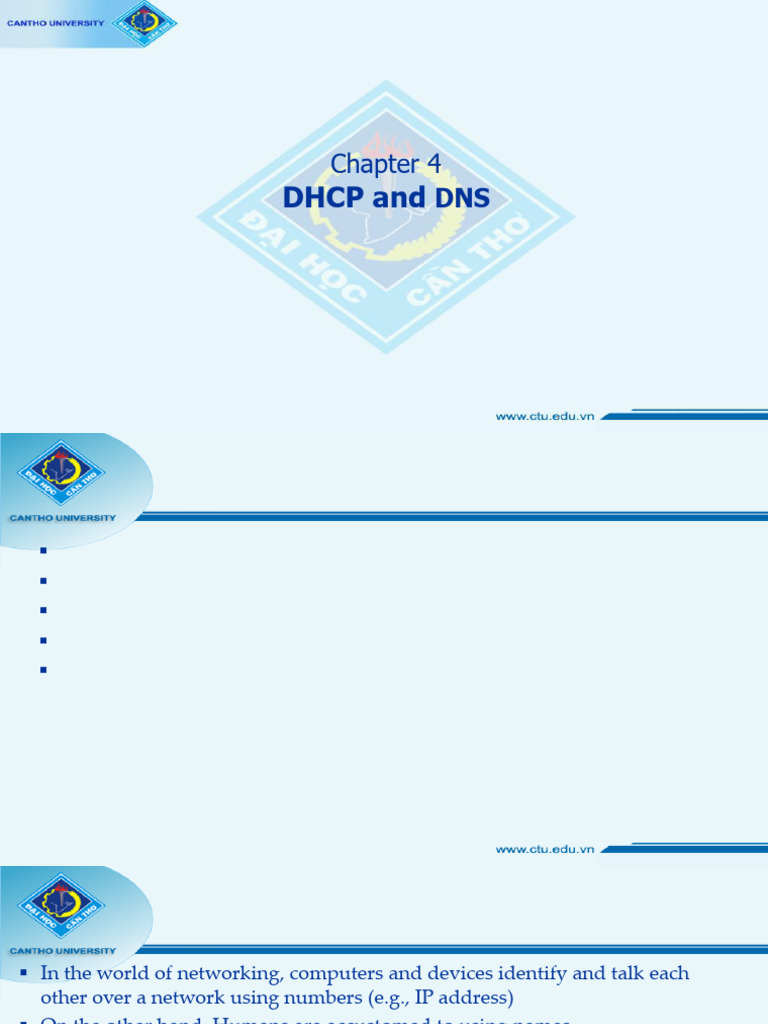 DNS and DHCP Essentials | PDF | Domain Name System | Ip Address