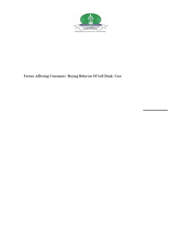 Gadisa's Research Title | PDF