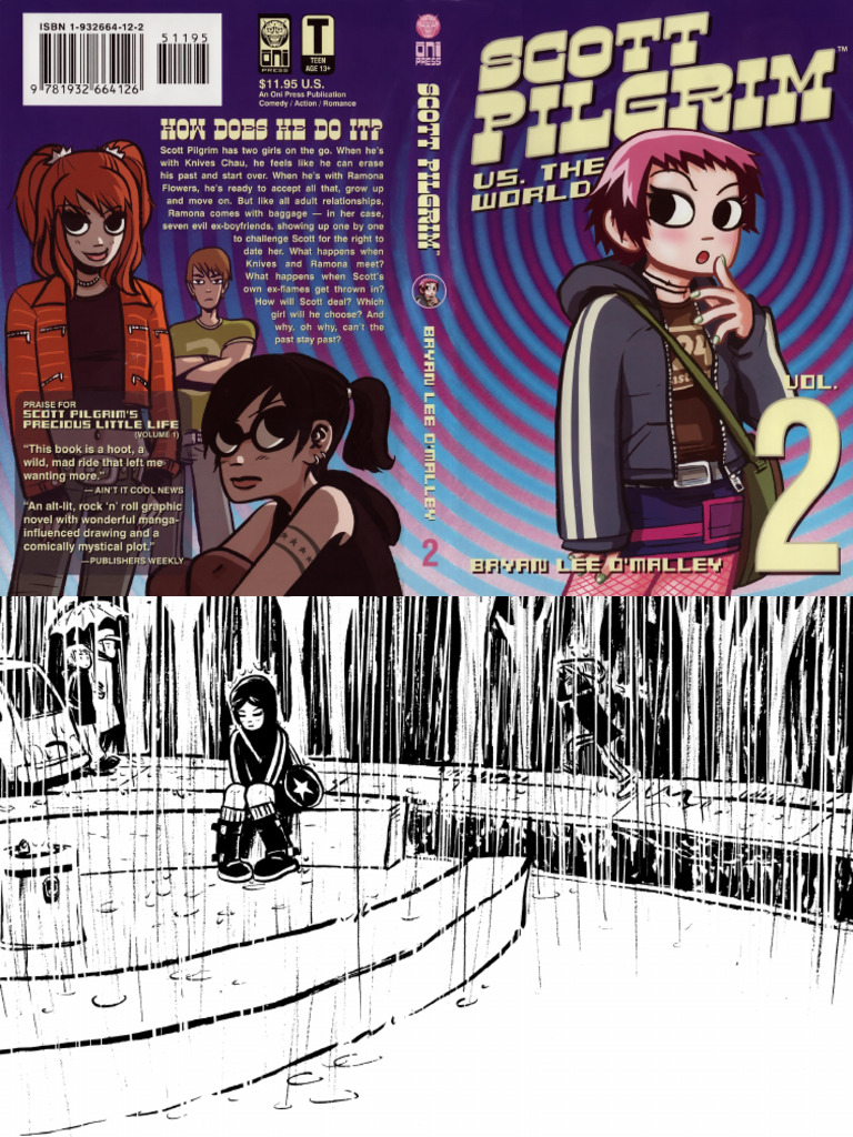 Scott Pilgrim, Vol. 2 Scott - (Z-Library) | PDF