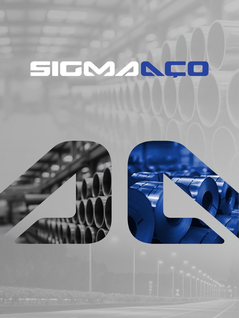 Sigmaço | PDF | Materiais