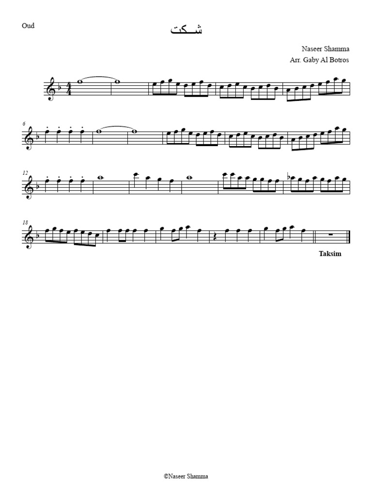 Shakat - Oudhdkdo | PDF