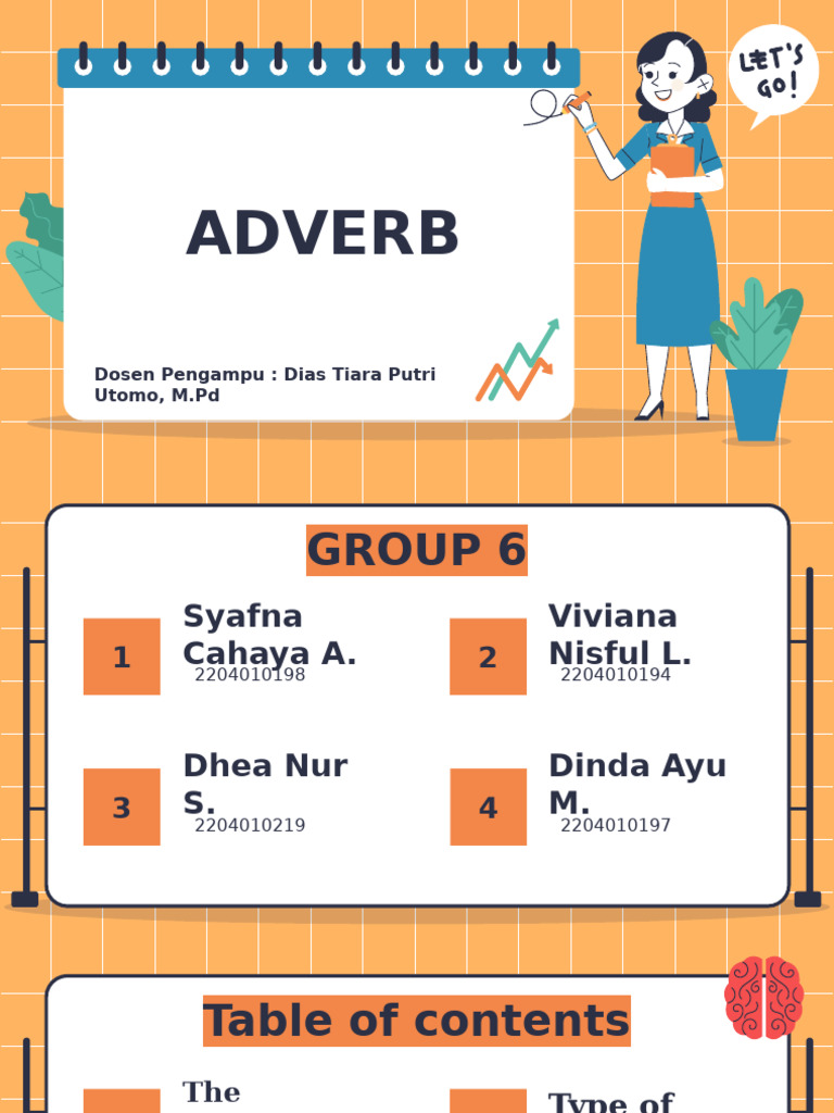 Adverb | PDF | Adverb | Grammar
