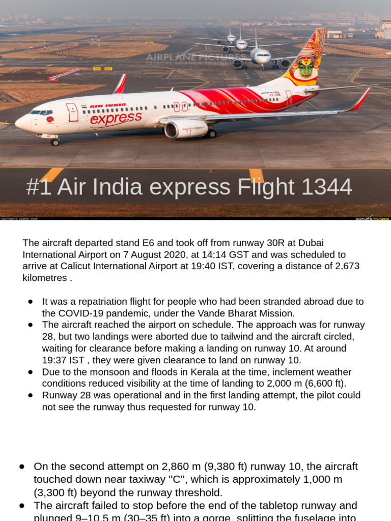 C Accidents | PDF | Aviation Accidents And Incidents | Transport ...