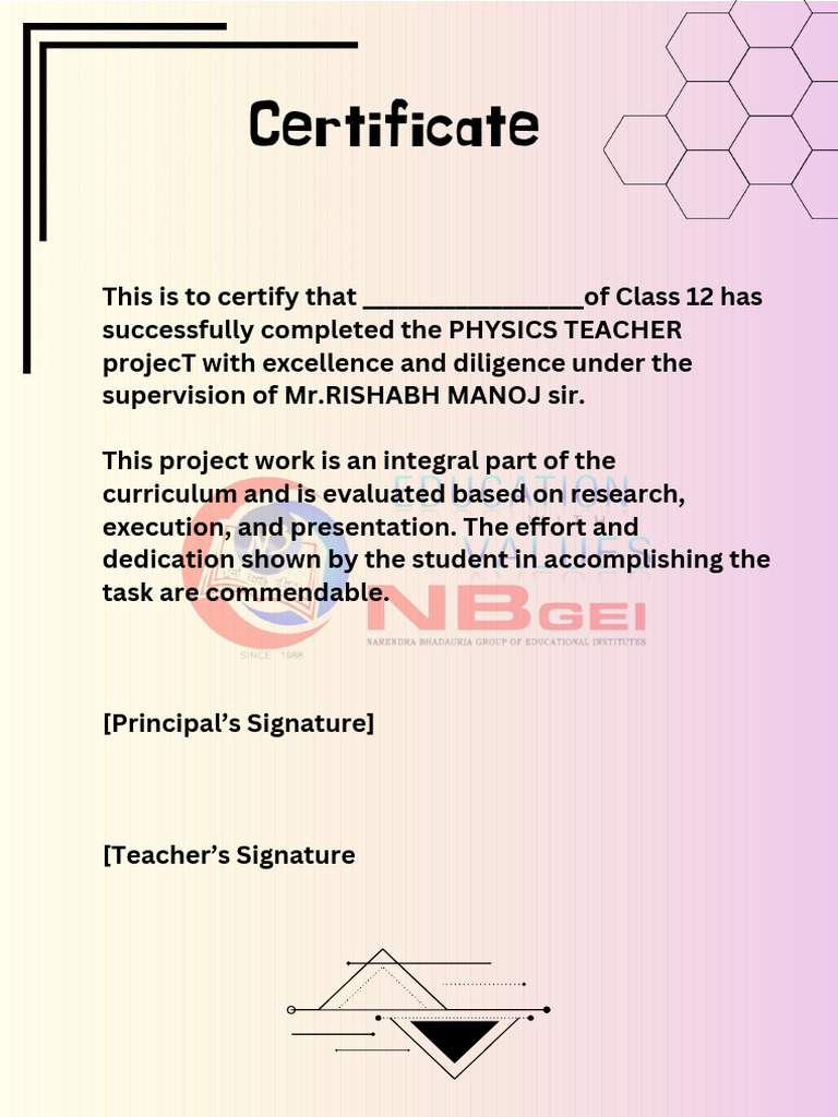 Here's A Solid Acknowledgment For A Class 12 Computer Science Project - A - 20241110 - 172835 ...