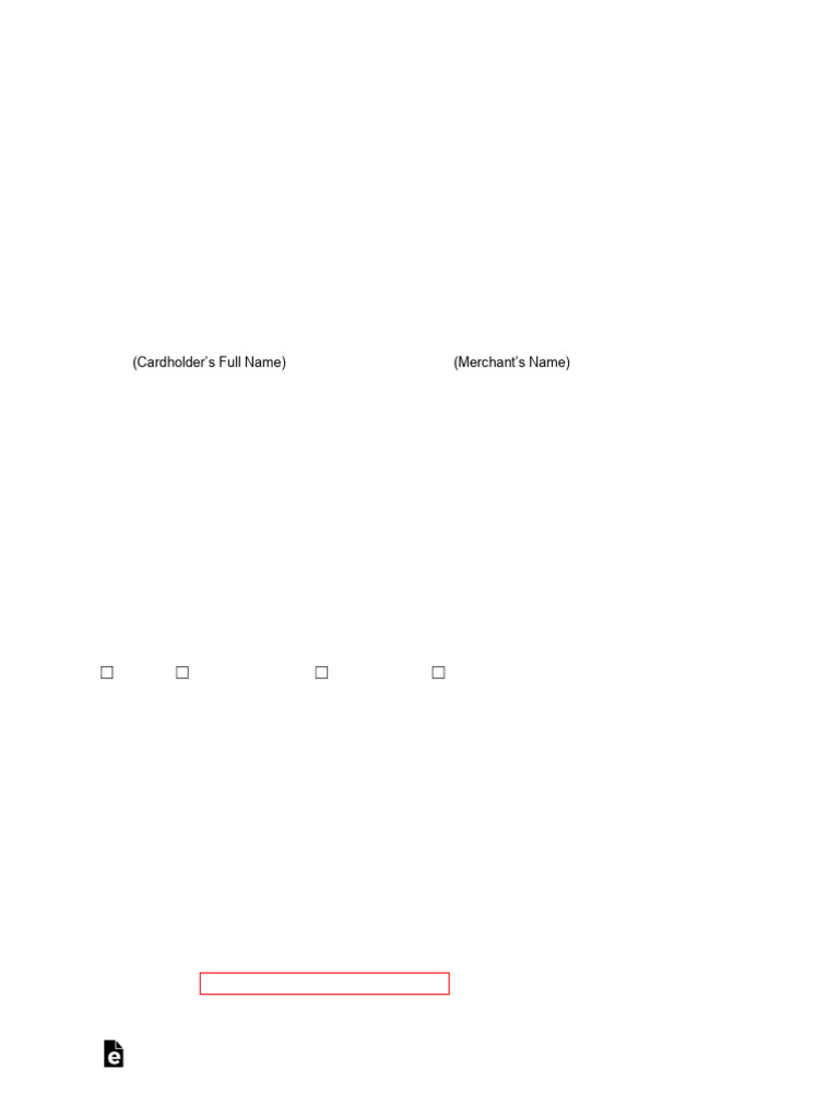 One-Time Credit Card Authorization | PDF | Credit Card | Debit Card