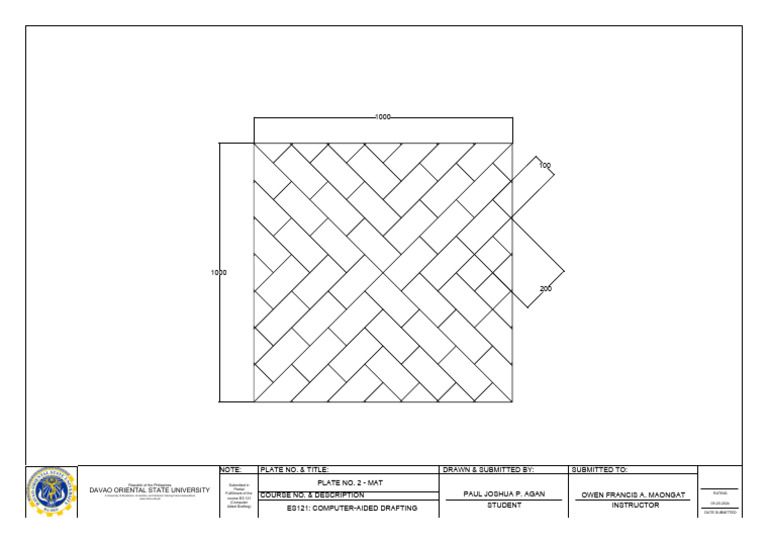 Plate No.2 | PDF