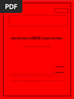 Baby Thesis Structure and Format Guide | PDF | Thesis