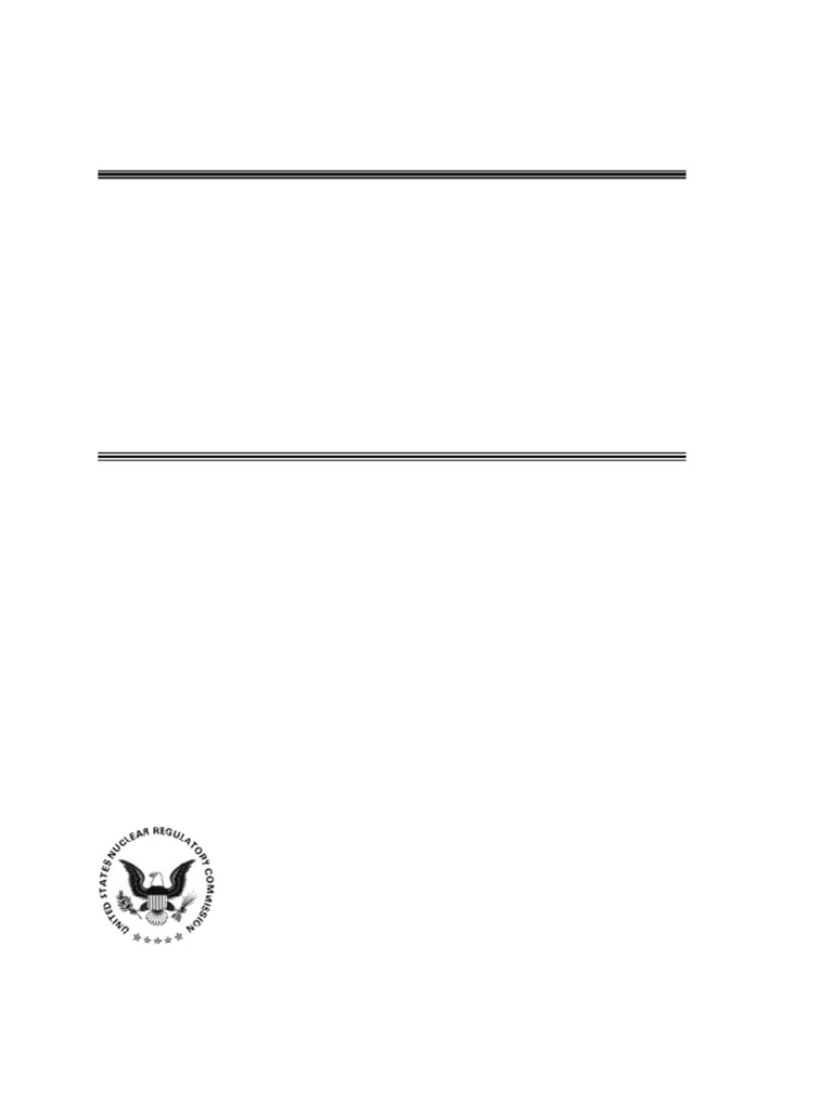 Nureg 1801 Gall Vol. 2 r1 | PDF | Pressurized Water Reactor | Nuclear ...