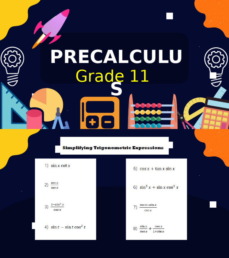 Precal Activity | PDF