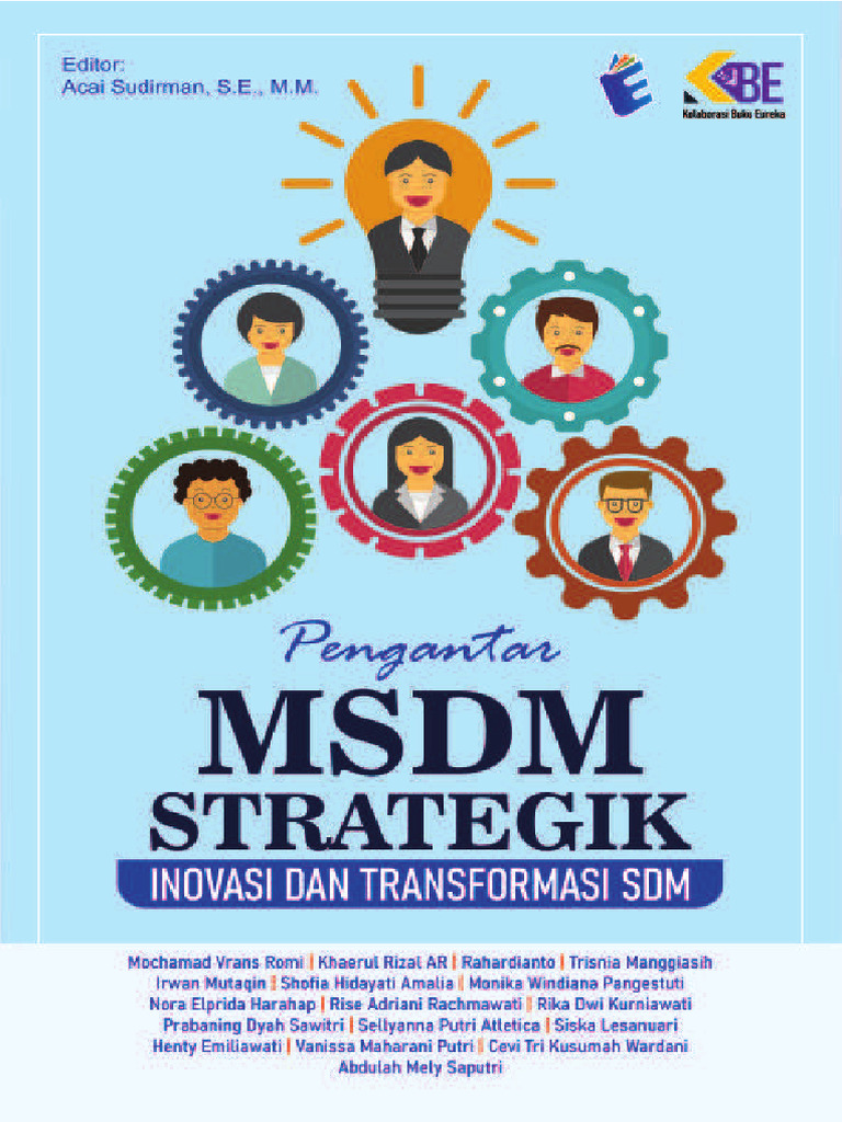 MSDM Strategi Dan Inovasi | PDF