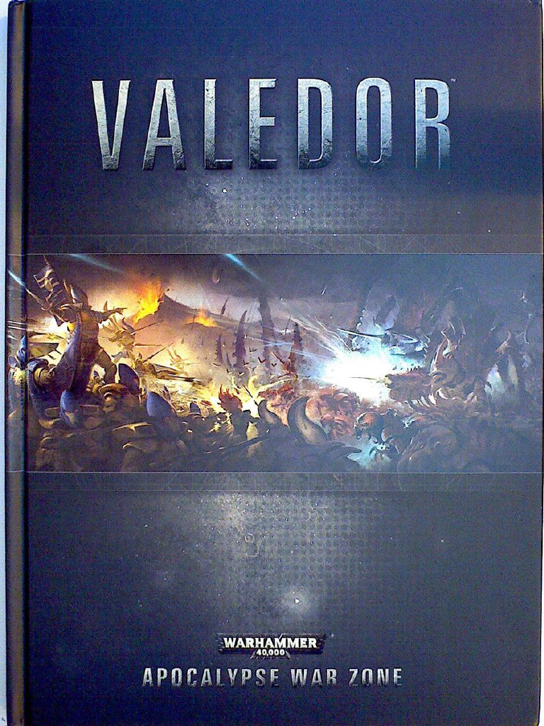 Toaz - Info Warhammer 40000 Warzone Valedor PDF PR | PDF
