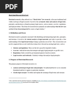 Writing a Short Note Guide | PDF