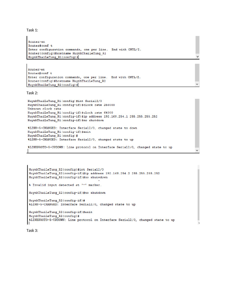 HuynhThaiLeTung Lab23 | PDF