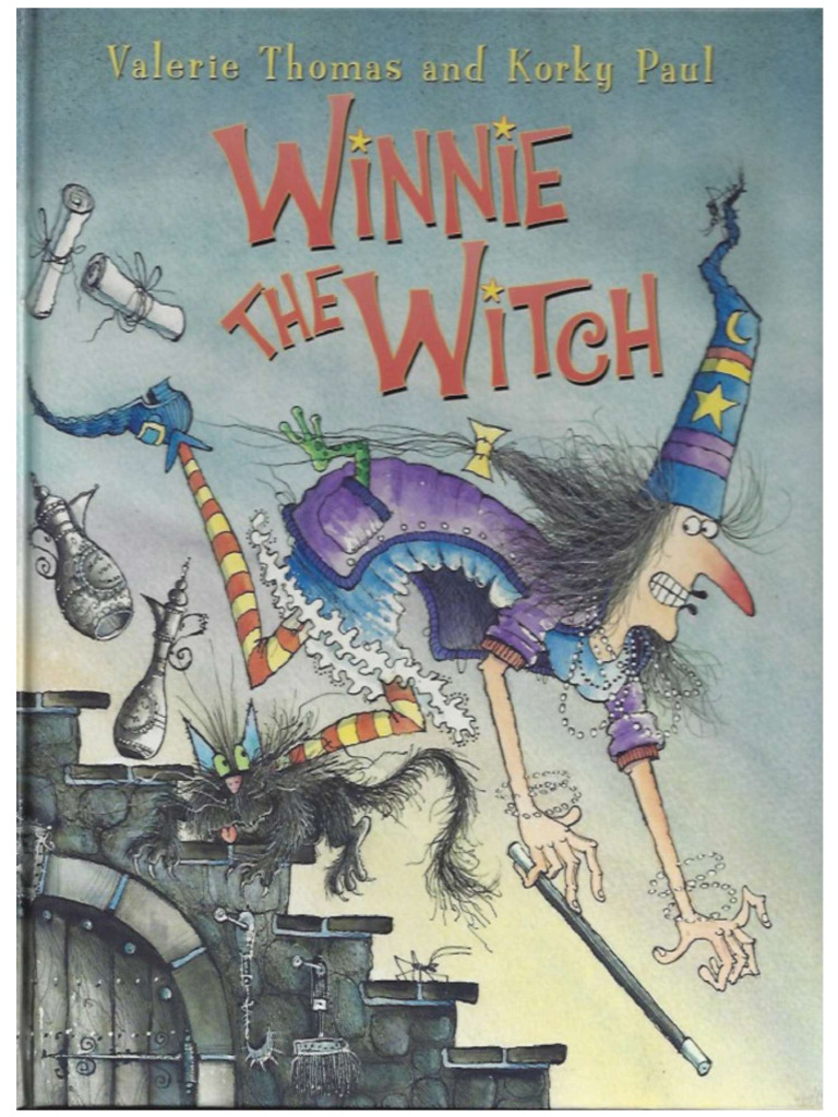 Winnie The Witch | PDF