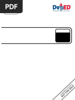 Q2 Science 9 - Module 4 | PDF | Chemical Compounds | Chemical Bond