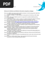 Tanner's Clinical Judgment Reflection Guide | PDF | Nursing | Public ...