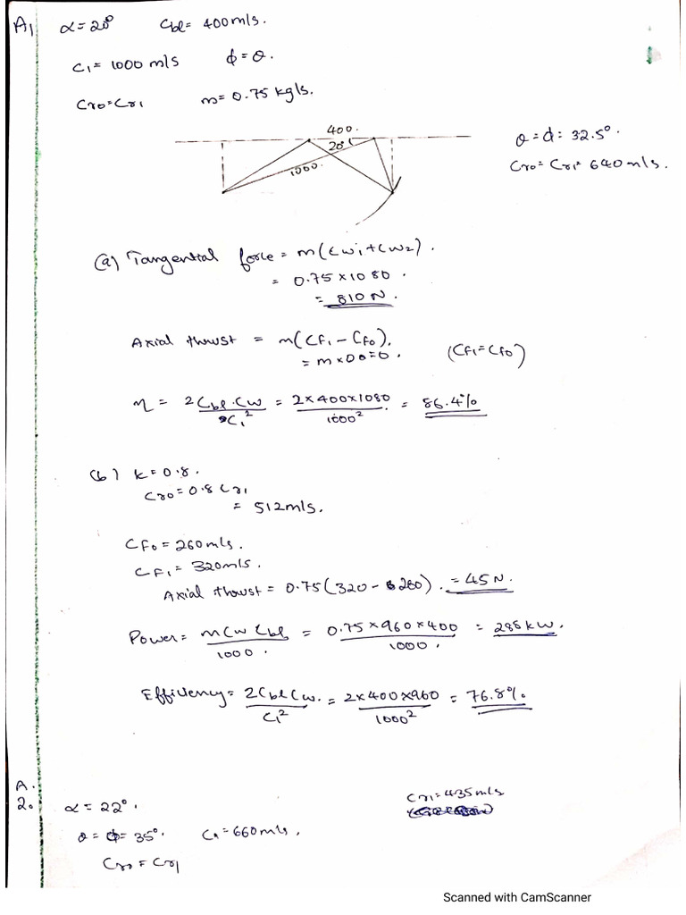 Thermal Assignment 4 | PDF