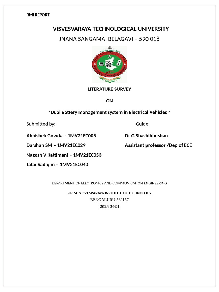 Rmi Report | PDF | Lithium Ion Battery | Electric Vehicle