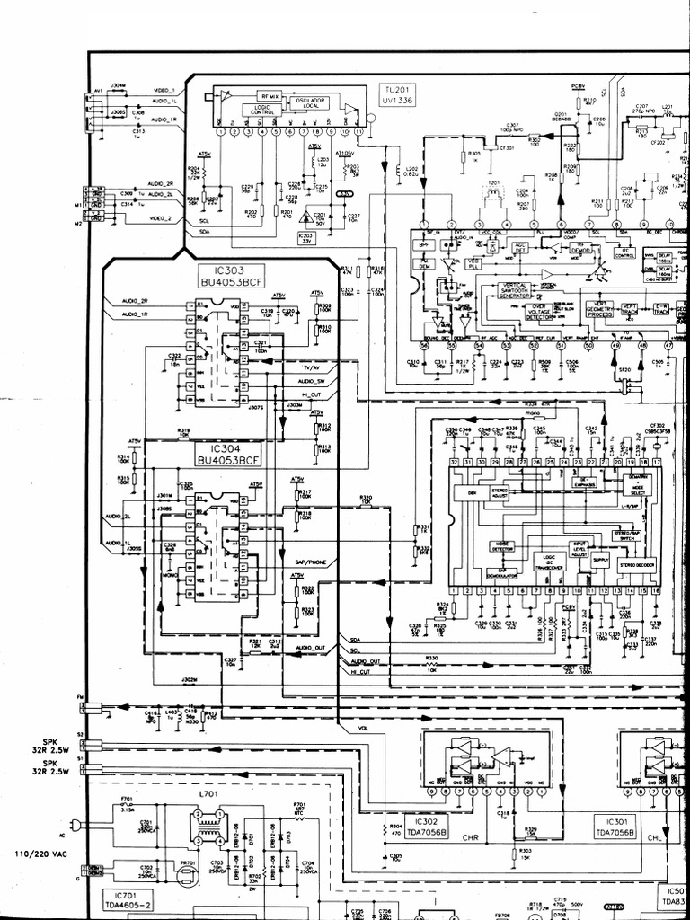 Sharp C-2057 B | PDF