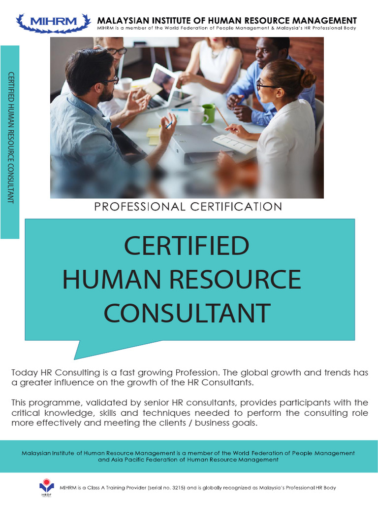 Mihrm 2024 | PDF | Human Resource Management