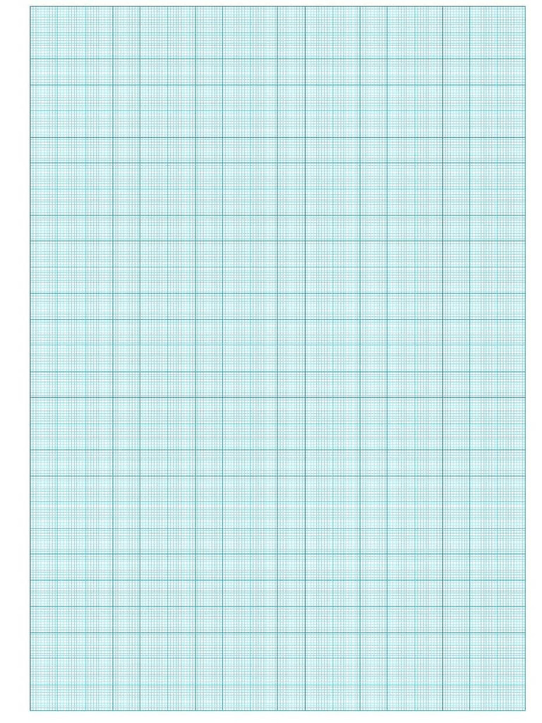 Papel Milimetrado | PDF
