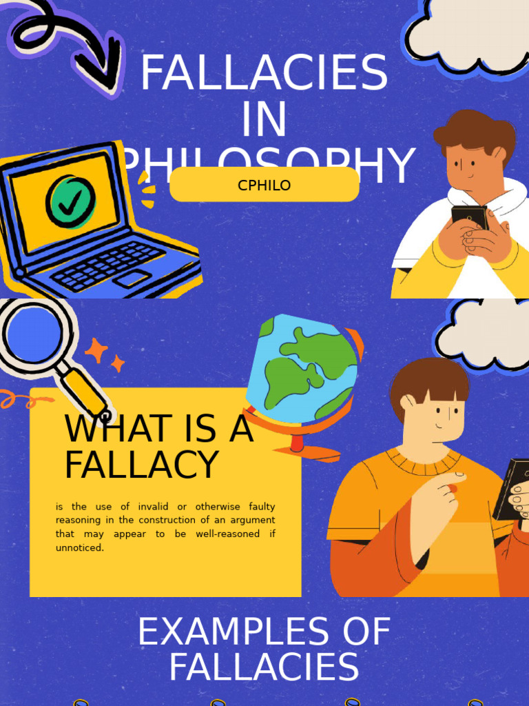 Fallacies in Philosophy | PDF | Fallacy