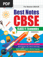 Class 11 Notes Chapter 2 Collection of Data | PDF | Sampling ...