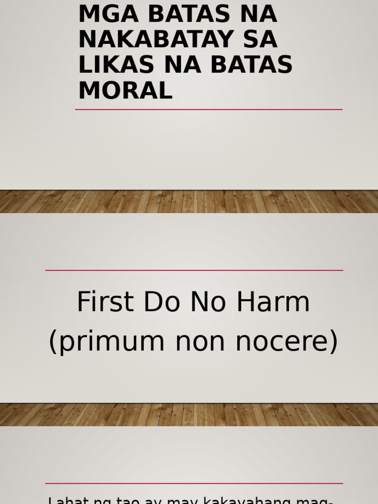 Grade 9 ESP Q2 W1 | PDF