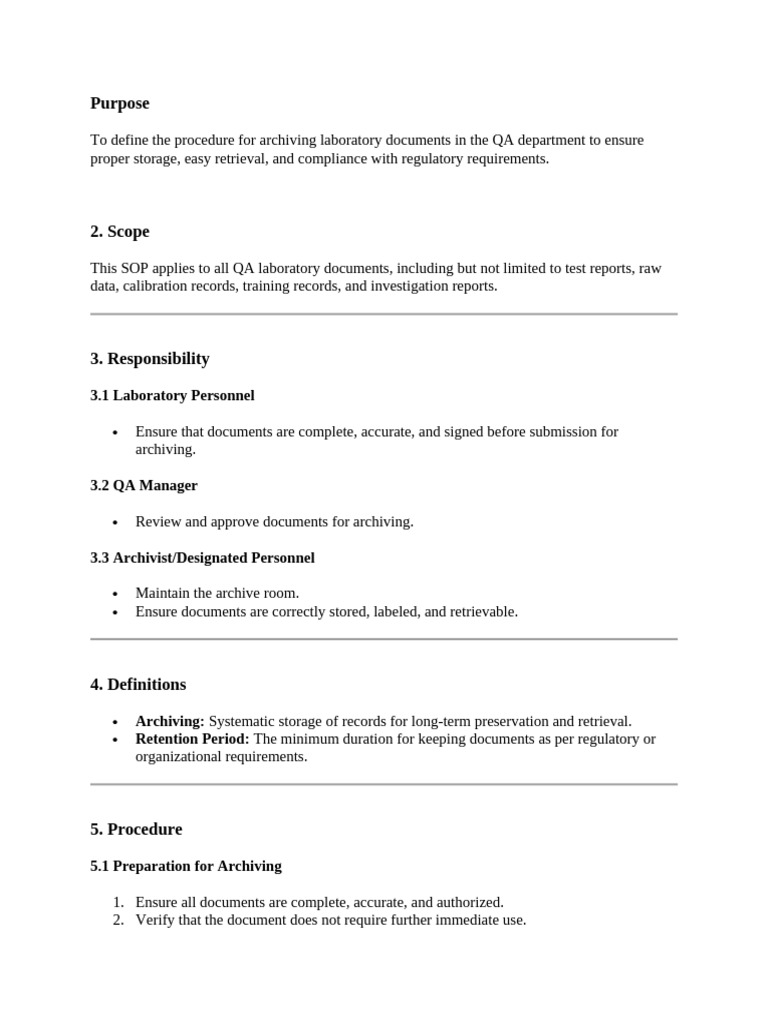 Archive | PDF | Archive | Records Management