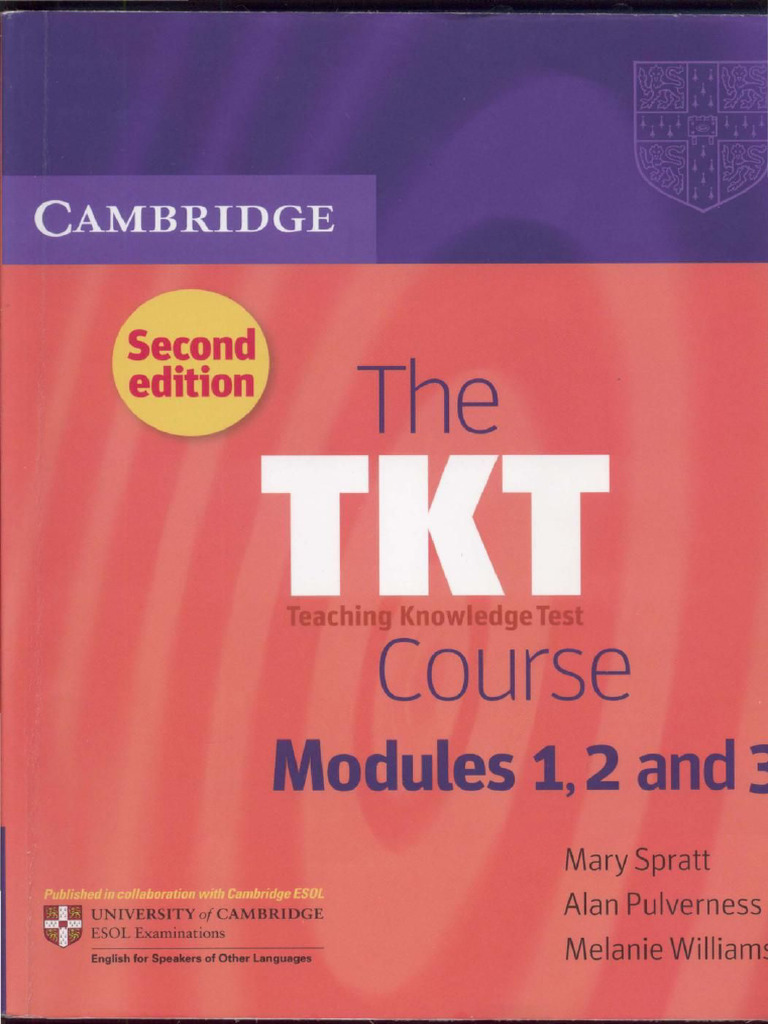 TKT | PDF
