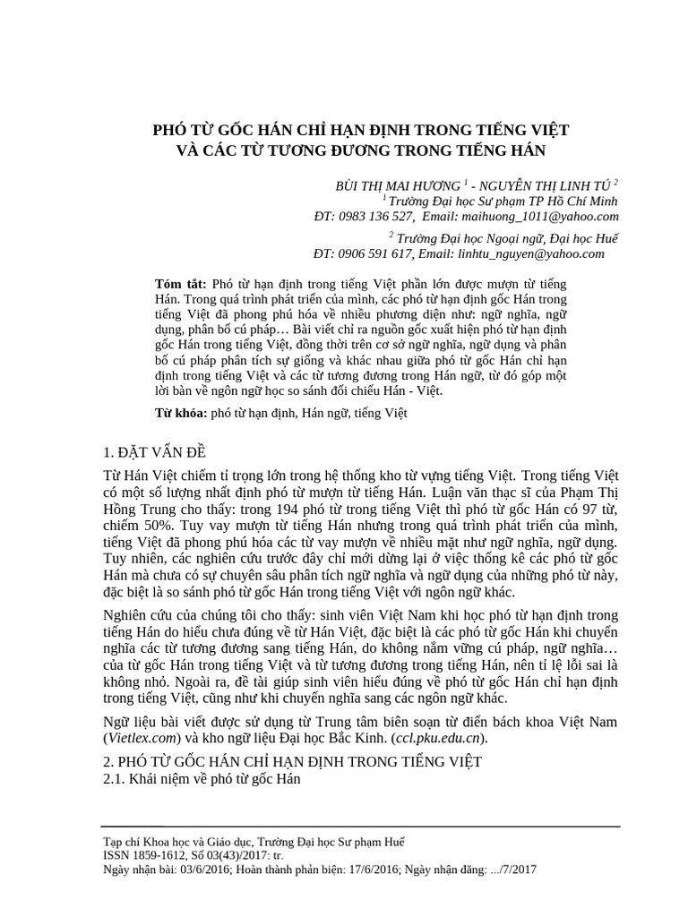 Nguyen Thi Linh Tu Bai Bao DHSP 2017 | PDF