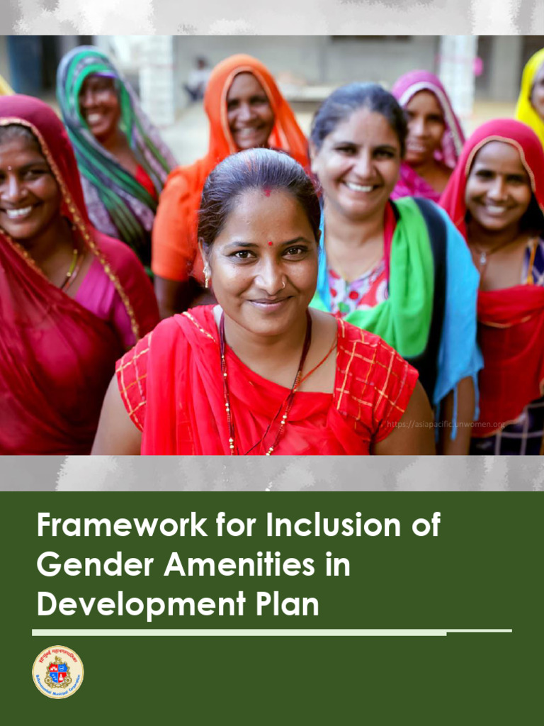 MCMCR ACG Gender Report | PDF | Child Care