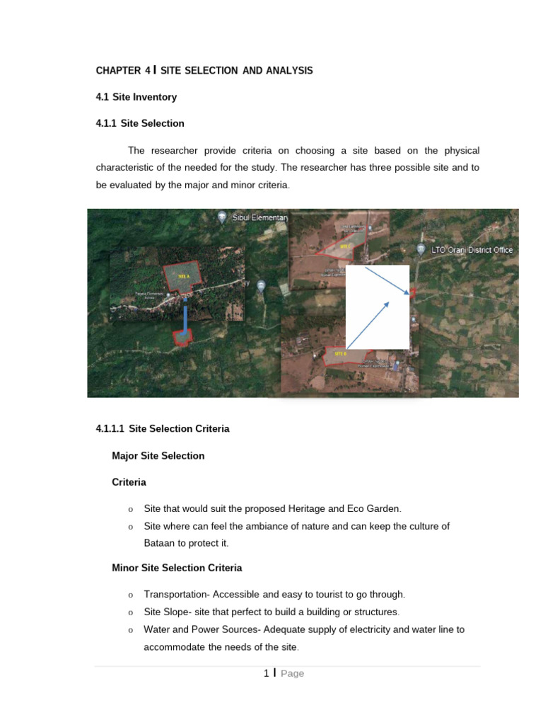 CHAPTER 4 SAMPLE | PDF