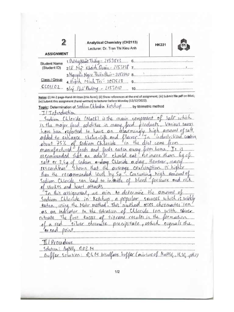 Assignment 2 Group 2 CC01 | PDF