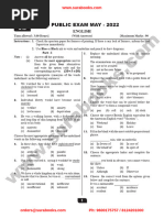 Eps-Topik Mock Test en | PDF | Tests | Qualifications