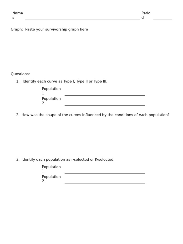 Bubble Survivorship Analysis | PDF | Teaching Methods & Materials