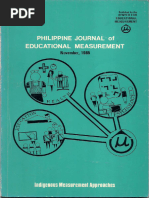 PANUKAT NG PAGKATAONG PILIPINO (PPP) Written Report | PDF | Psychology ...