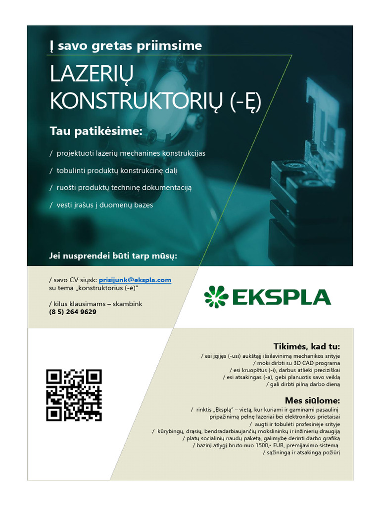 Ekspla Konstruktorius | PDF
