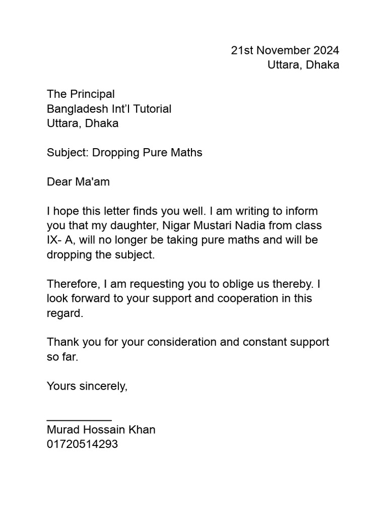 Pure Maths Drop | PDF