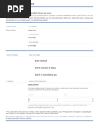 Citibank Direct Deposit Authorization Form | PDF | Cheque | Personal ...